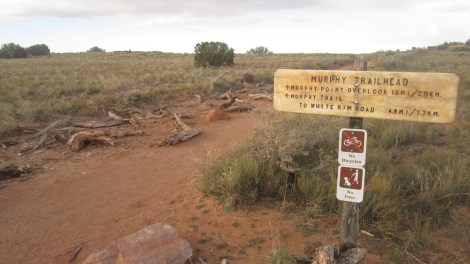 Canyonlands National Park: Murphy Point Overlook Trail | Kevin Jacob Kelley